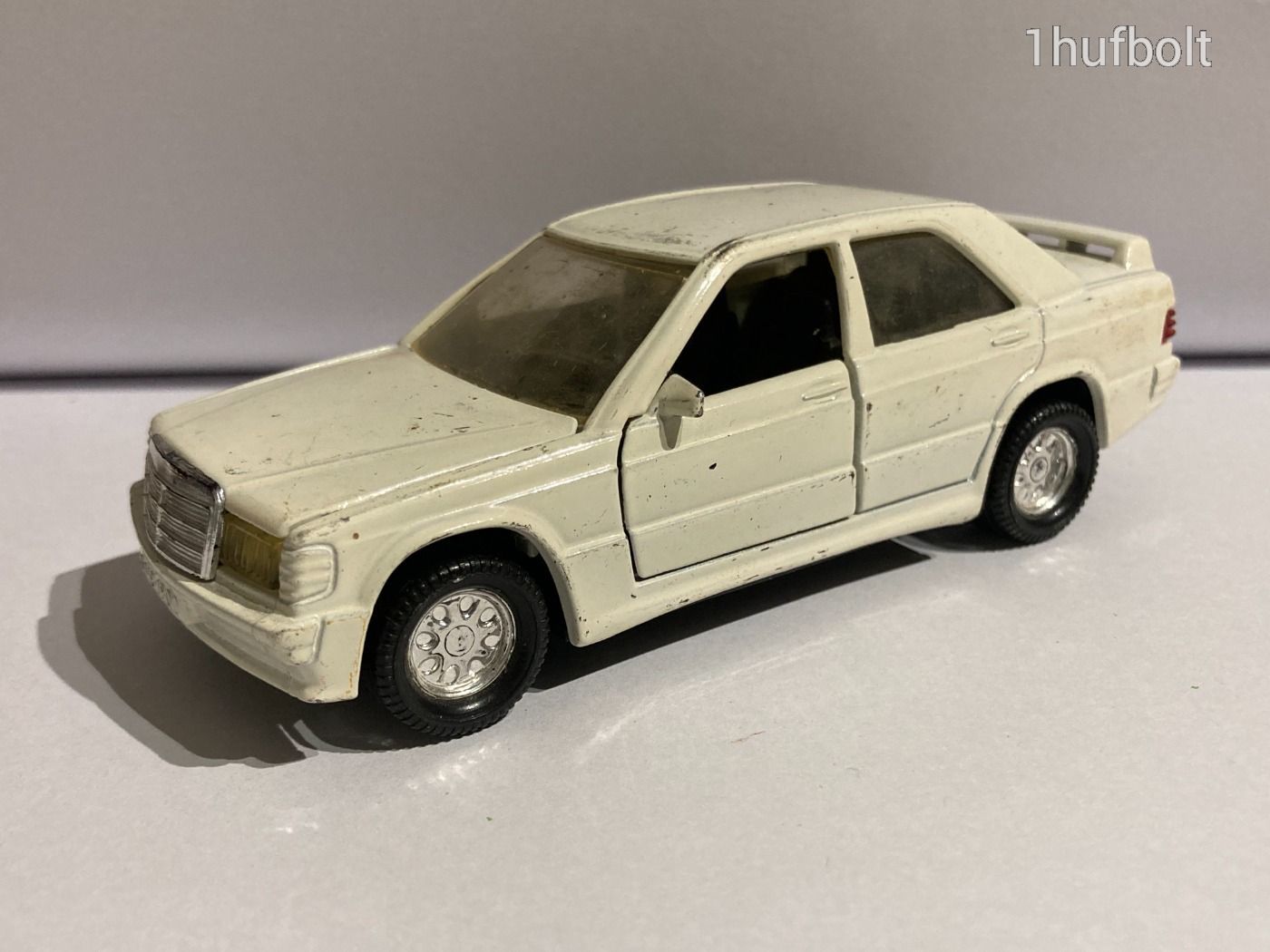 - Matchbox Super Kings K-115 - Mercedes-Benz 190E - 1985 - autó modell ...