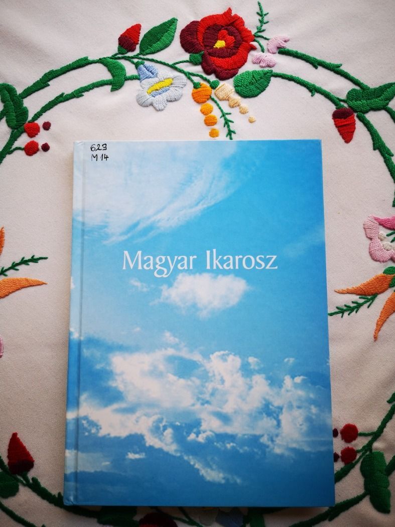 Winkler László: Magyar Ikarosz. Zsélyi Aladár élete és munkássága. Repülés