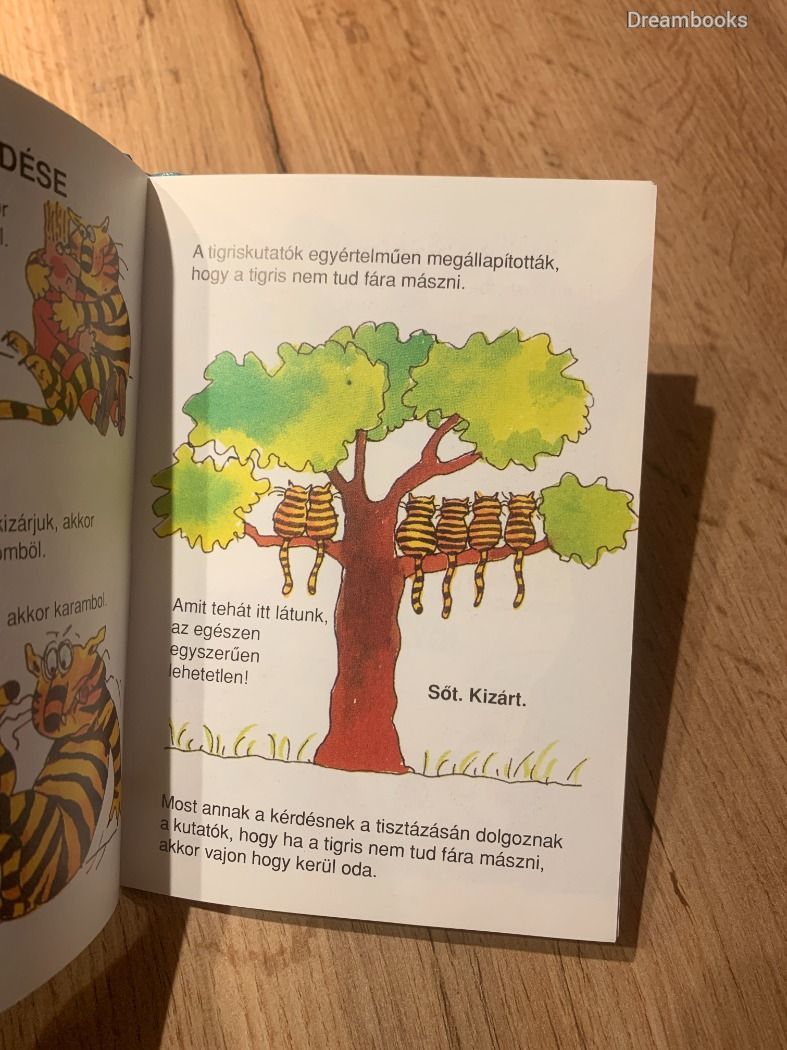 Kaszás György - Elek Lívia: Amit a tigrisekről feltétlenül tudni kell