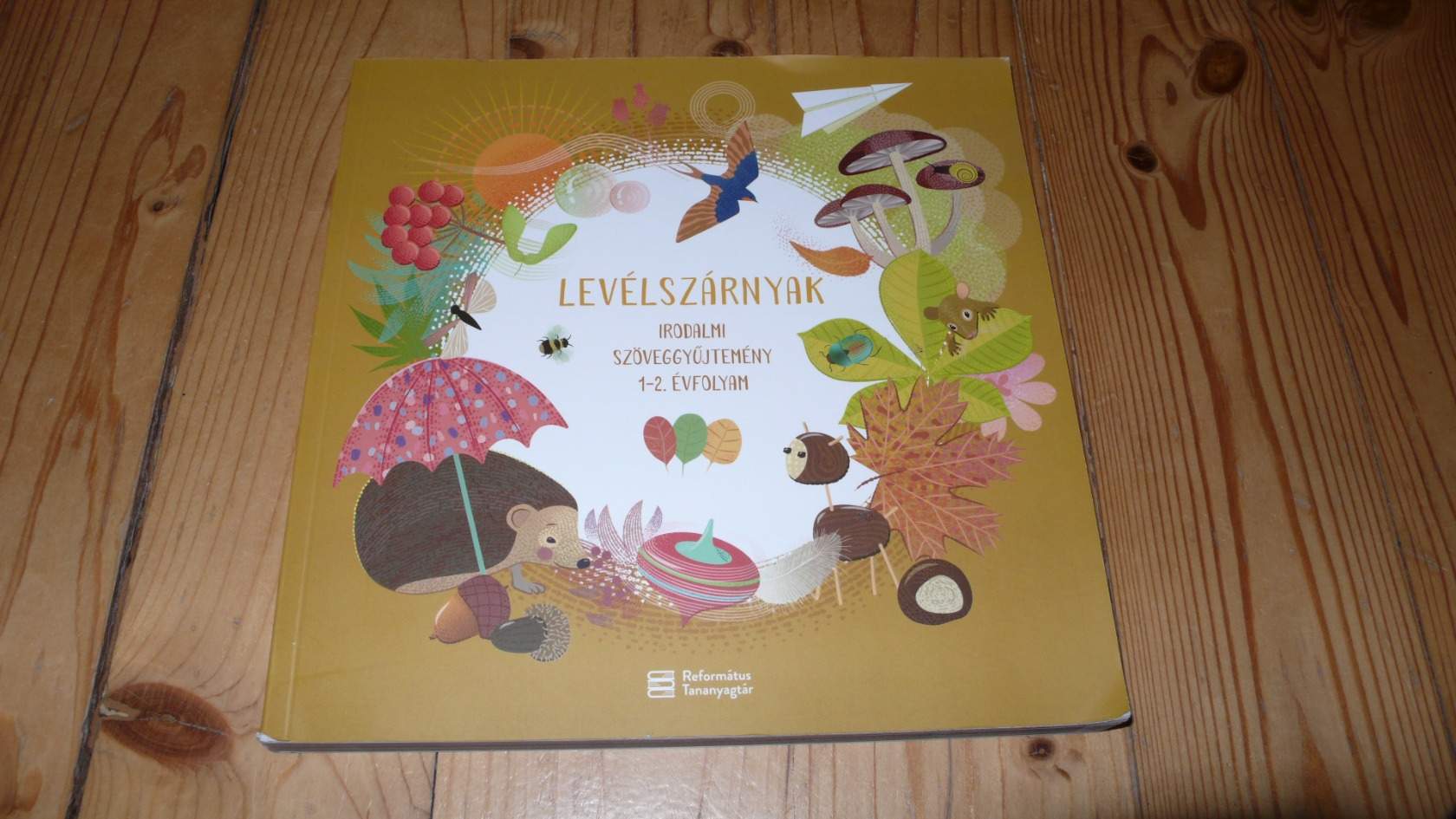 Miklya Luzsányi Mónika - Miklya Zsolt Levélszárnyak Irodalmi ...