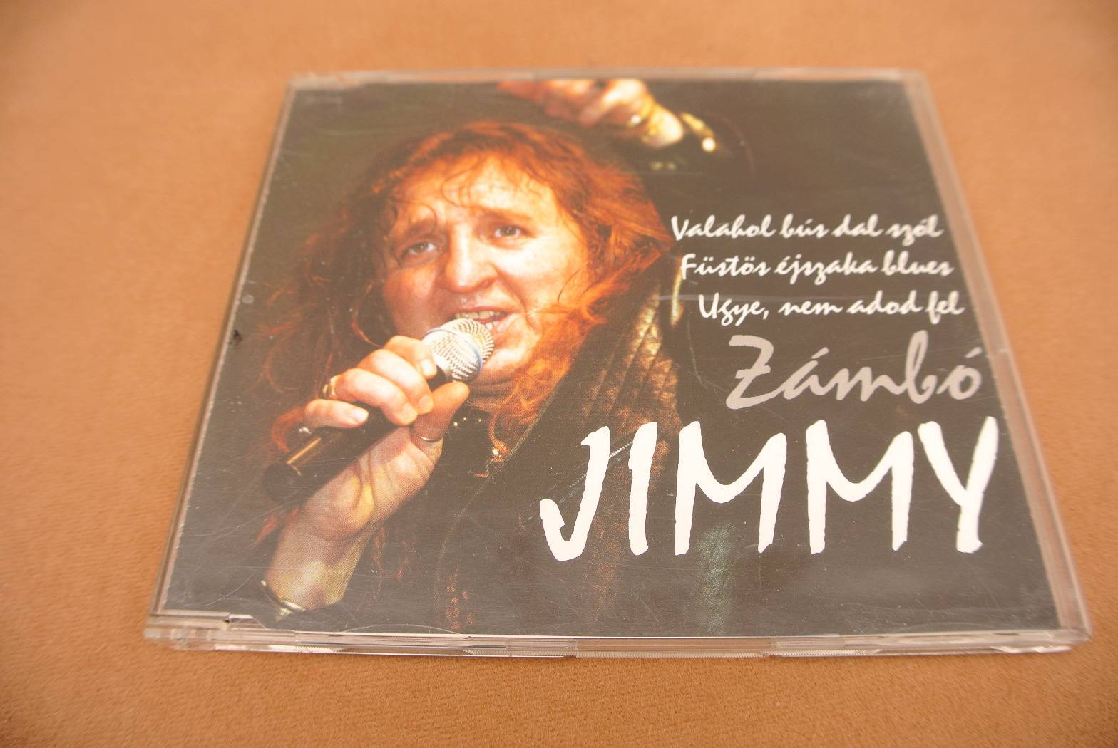 Z mb Jimmy Valahol B s Dal Sz l Maxi Hungaroton Kiad s Cd Z mb Jimmy Valahol B s Dal Sz l Maxi Hungaroton Kiad s Cd
