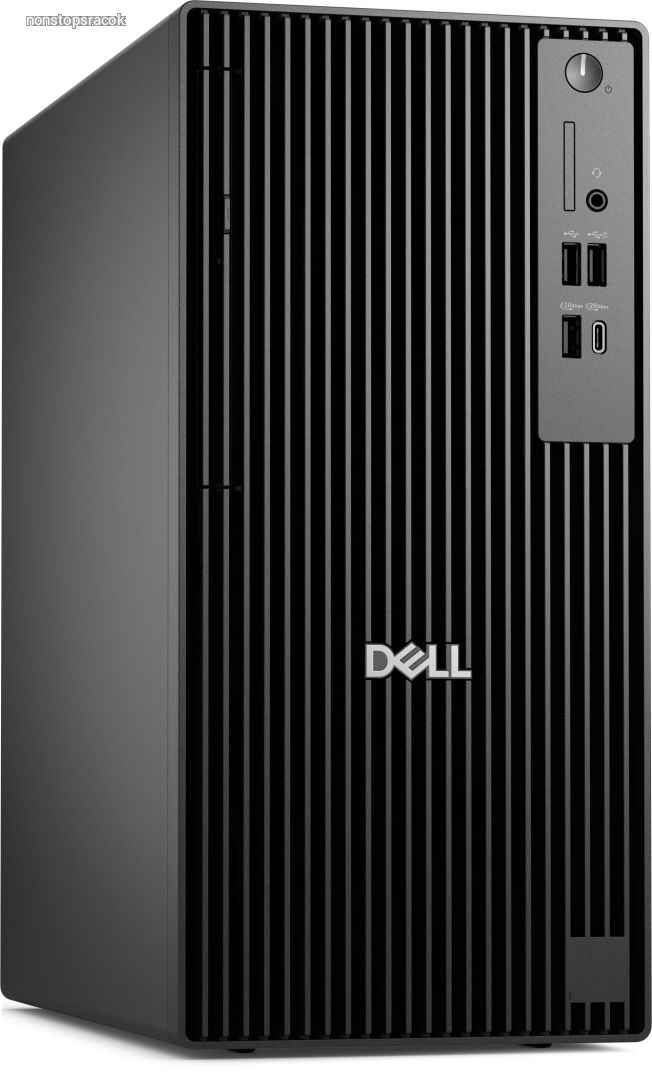 Dell Pro Tower Plus Black BTO110_QBT1250_EMEA Komplett gép Számítógép