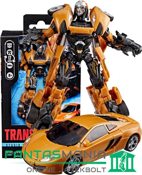 11-14m-es Transformers figura - Concept Art KSI Widow sportkocsi autó ...