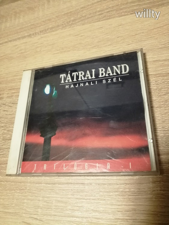 Tátrai Band – Hajnali Szél ( Trilógia I. ) (1996 ) MAGNEOTON KIADÁSÚ ...