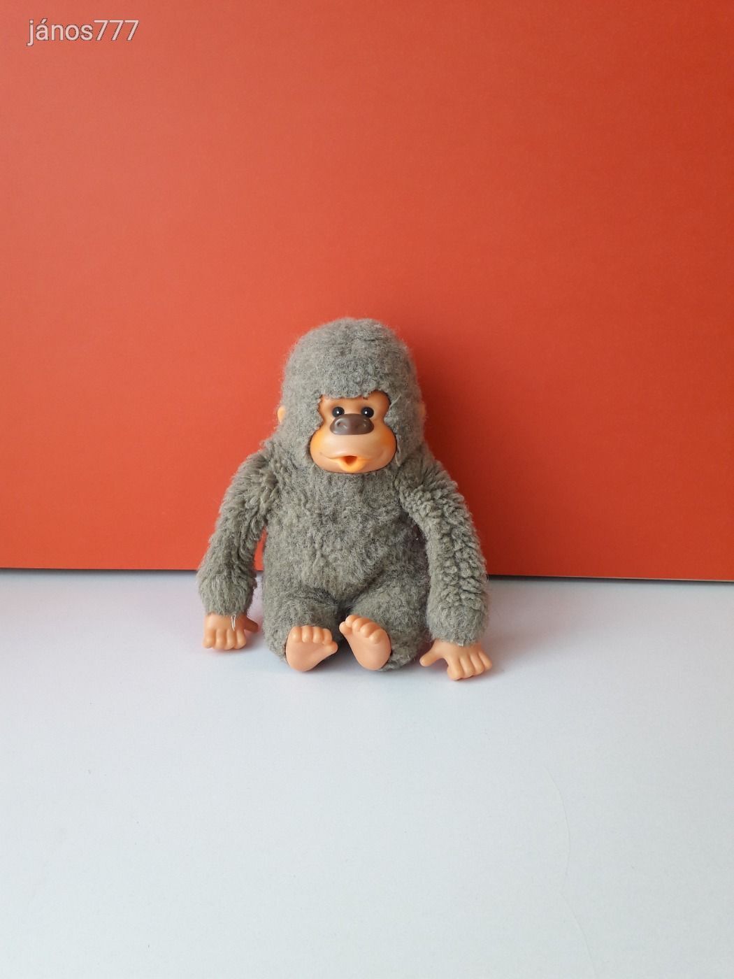 Eredeti Sekiguchi Monchhichi GONGA Moncsicsi Moncsi vintage retro ...