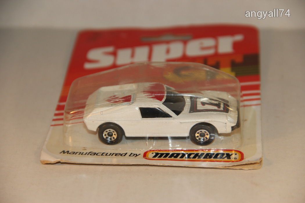 Matchbox - Super Fast - Super GT - Lotus Europa - Vatera.hu