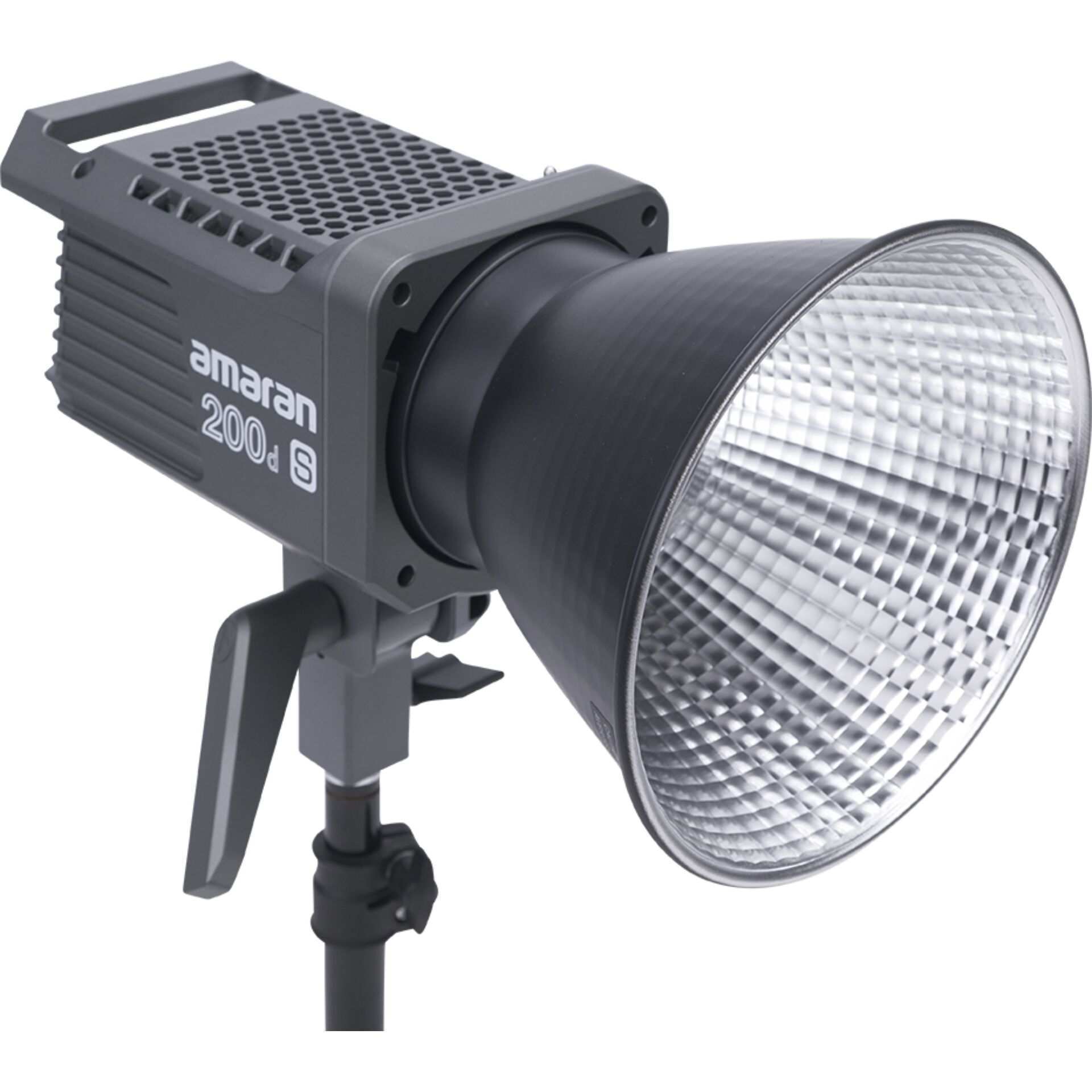 Amaran 200d S LED Stúdió lámpa (AM-6971842185863) - Vatera.hu