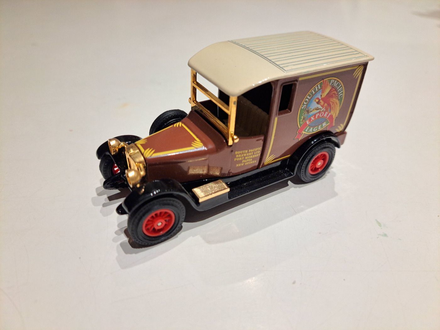 Matchbox Yesteryear _ Great Beers Of The World 1927 Talbot South ...