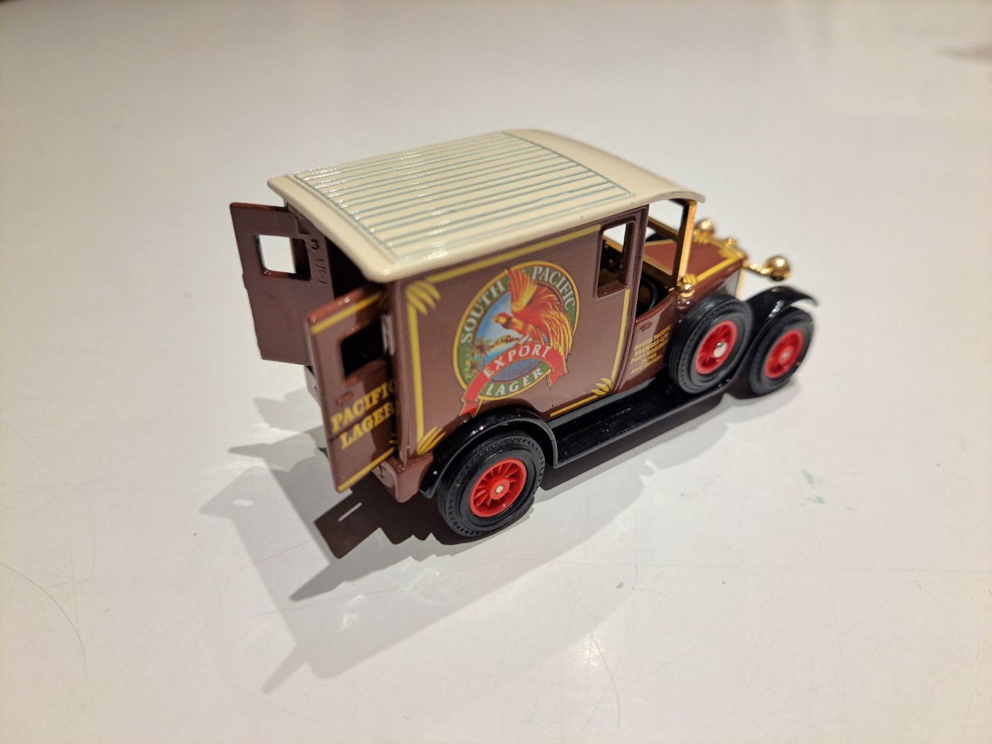 Matchbox Yesteryear _ Great Beers Of The World 1927 Talbot South ...