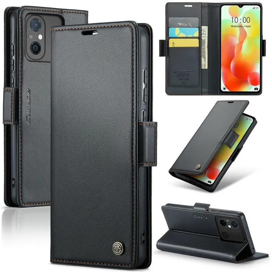 Samsung Galaxy S24 Plus SM-S926, Oldalra nyíló tok, stand ...