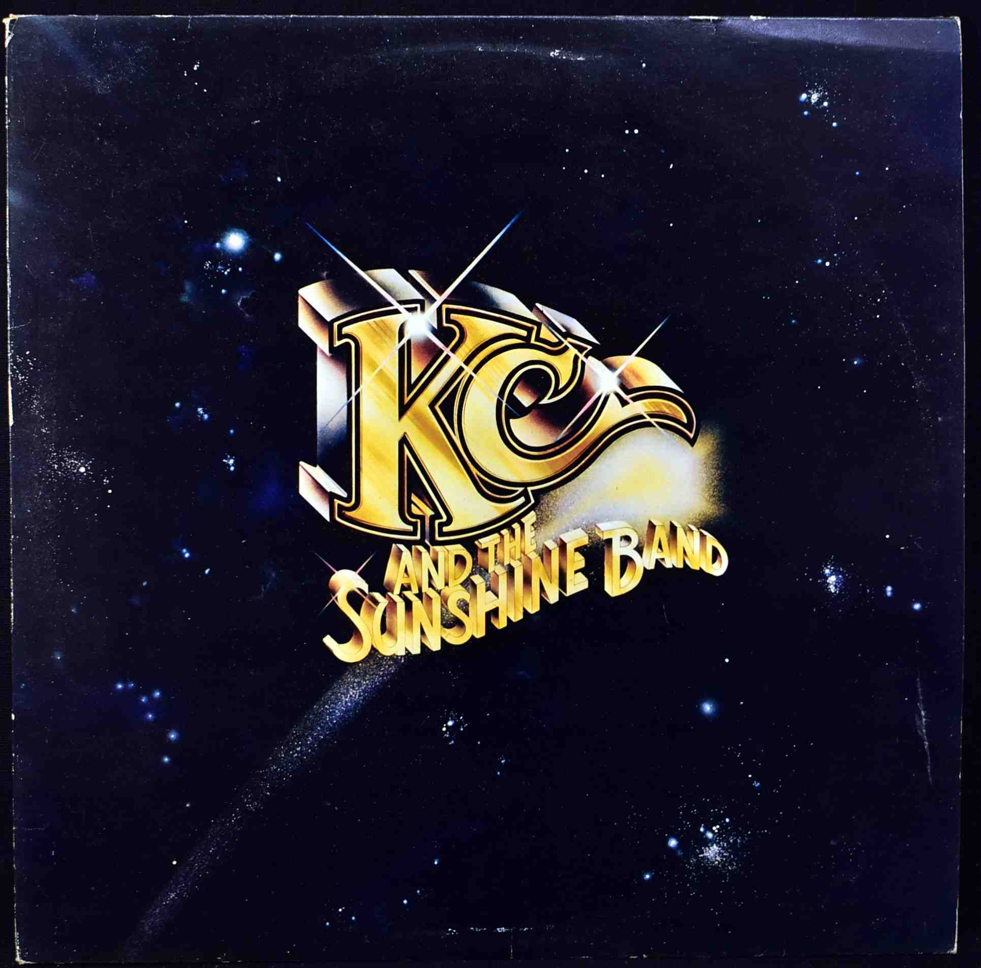 KC AND THE SUNSHINE BAND 1978 ALBUM LEMEZ LP ! - Vatera.hu