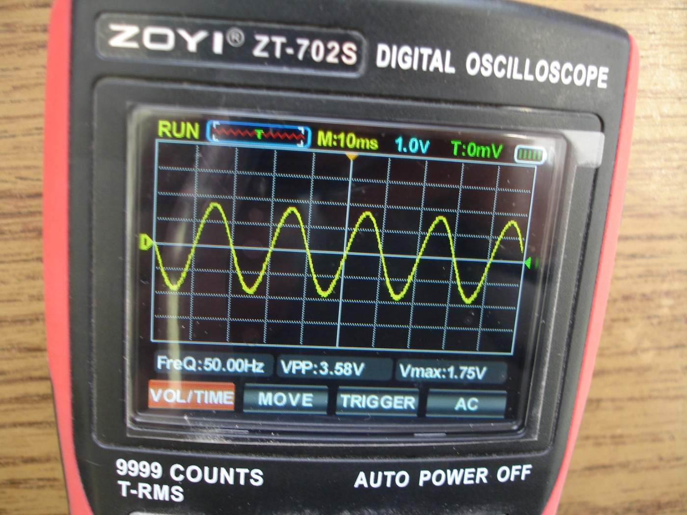 12V ból 230V Tiszta szinusz hullámú feszültség átalító inverter PP: 1600W