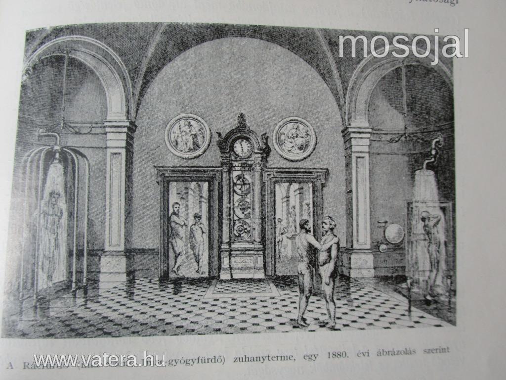 BUDAPEST FÜRDŐ VÁROS KIALAKULÁSA I. - III. 1934 HELYTÖRTÉNET TÖRTÉNELEM ...