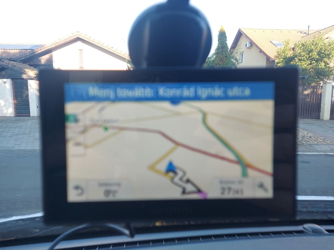 GPS kamera rögzítés GARMIN DriveAssist 50 LMT-D 5-OS NAVIGÁCIÓ
