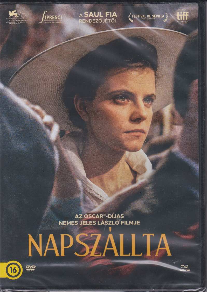 Napszállta dvd (Nemes Jeles László filmje fsz: Jakab Juli) új ...