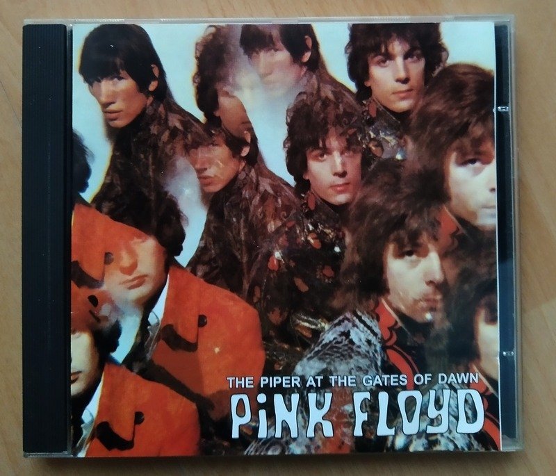 Pink Floyd - The Piper at the Gates of Dawn CD - Vatera.hu