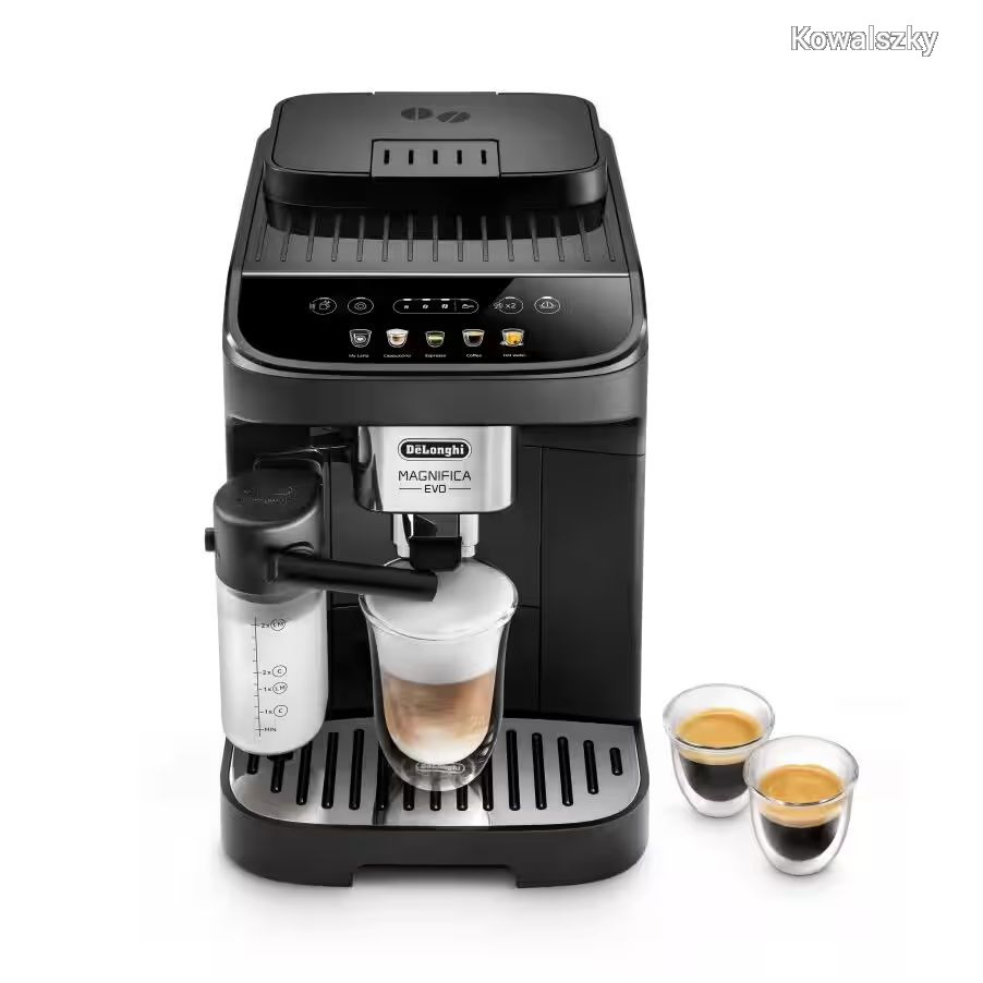 DeLonghi Magnifica Evo ECAM290.61 Automata Kávéfőző Black 0132217160