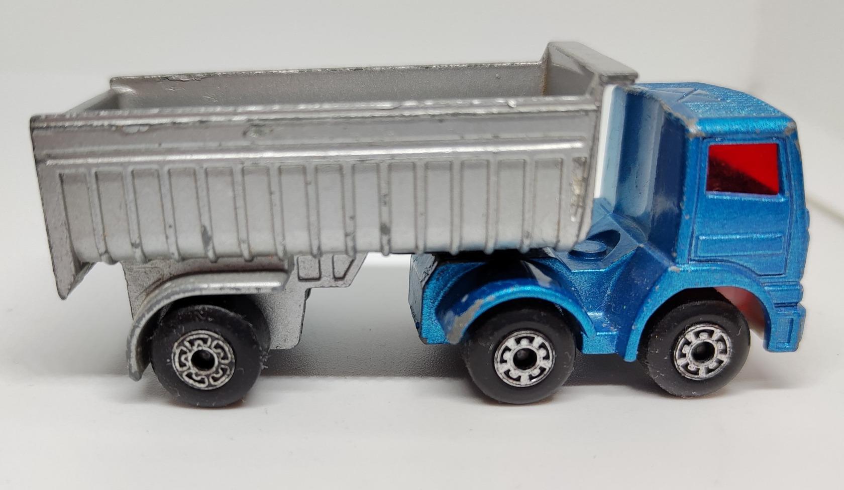 Matchbox No30 ARTICULATED TRUCK - Vatera.hu