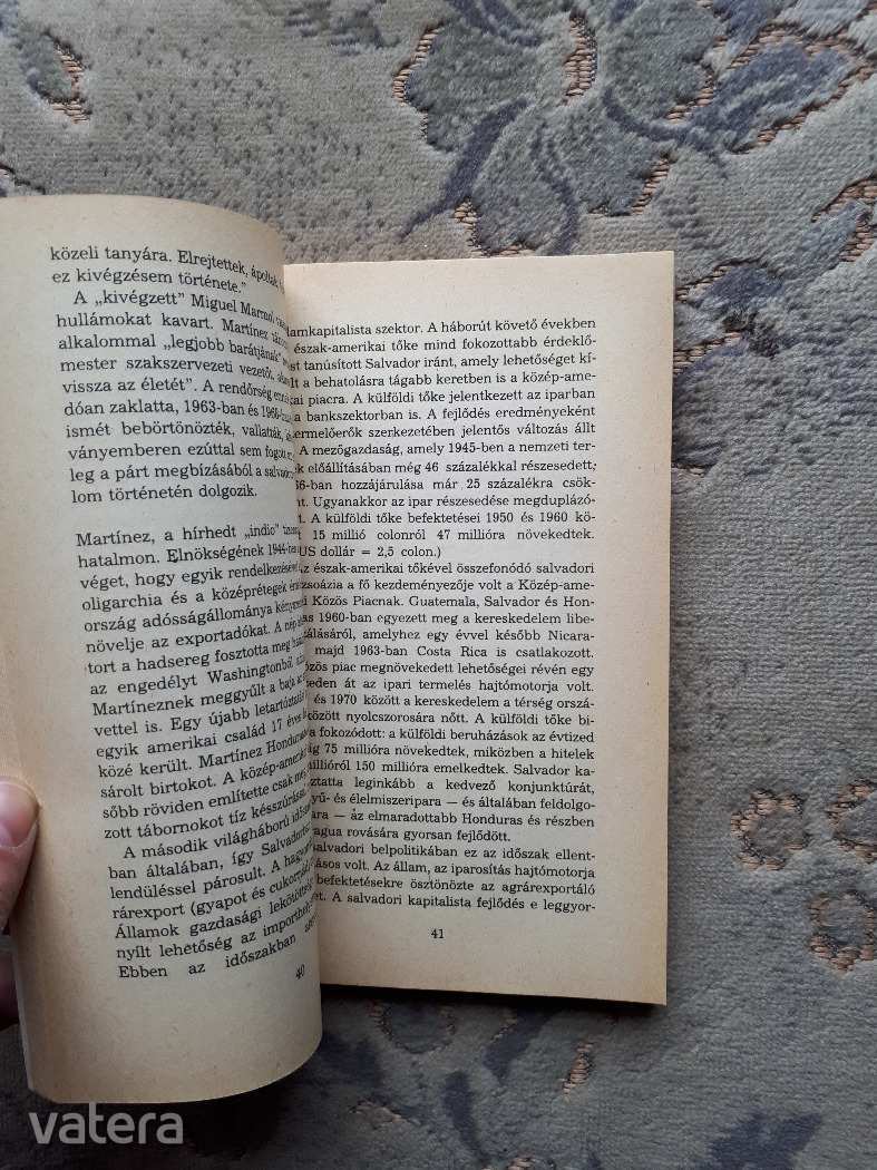 Ortutay Lovas Gyula: A tűzhányók gerillái (meghosszabbítva: 3270958784 ...