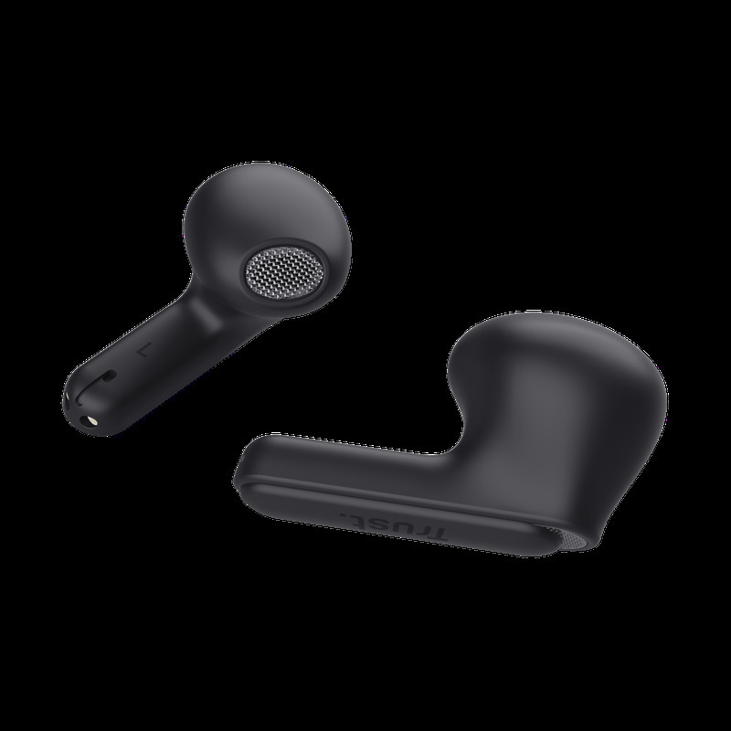 Trust Yavi Headset True Wireless Stereo (TWS) Hallójárati Hívás/zene ...