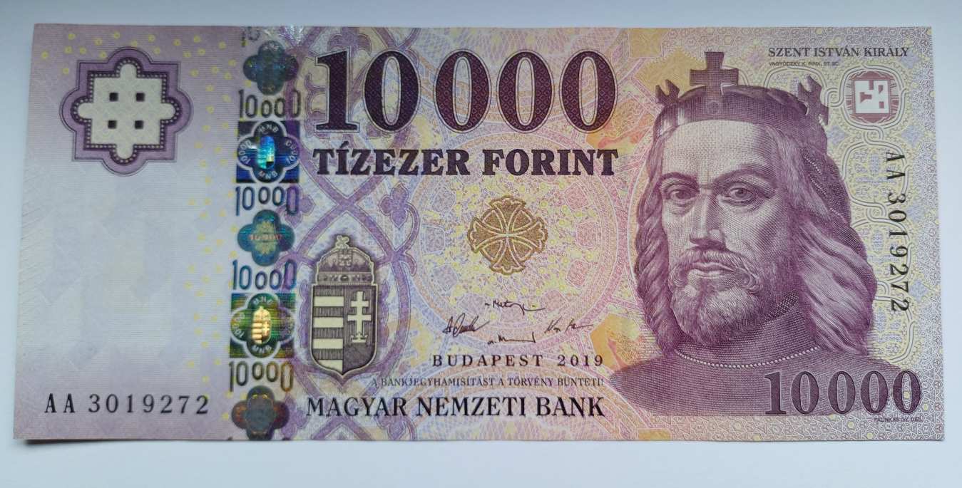 Schone 10000 Forint In Euro Ebenbild