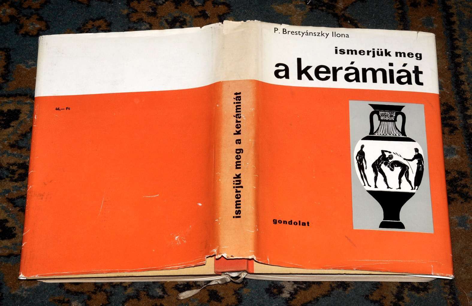 Ismerjük meg a kerámiát - A kerámia és a porcelán története - 1966 a ...