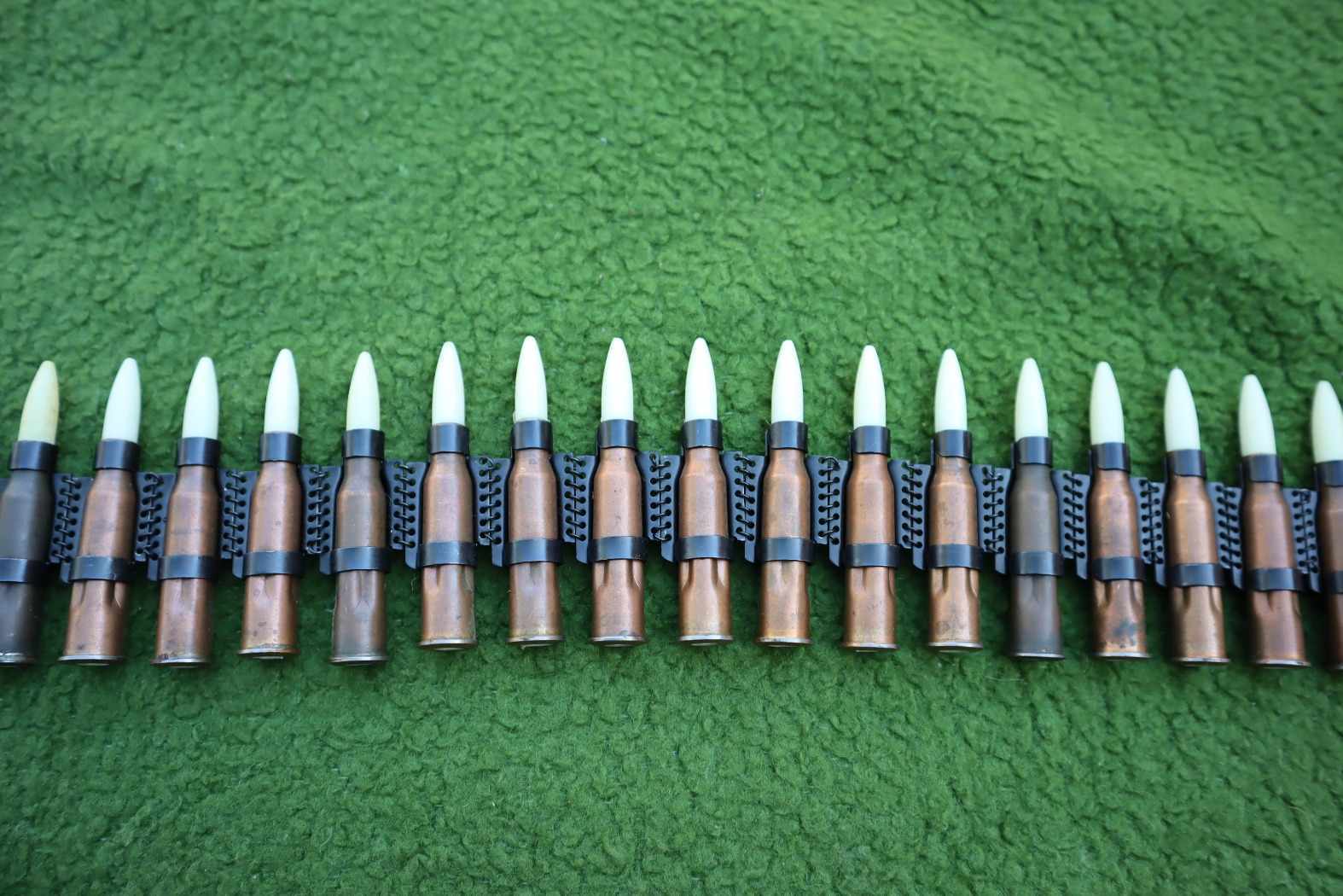 40 Tagos heveder 7.62x54mmR oktató lőszer (meghosszabbítva: 3442099841 ...