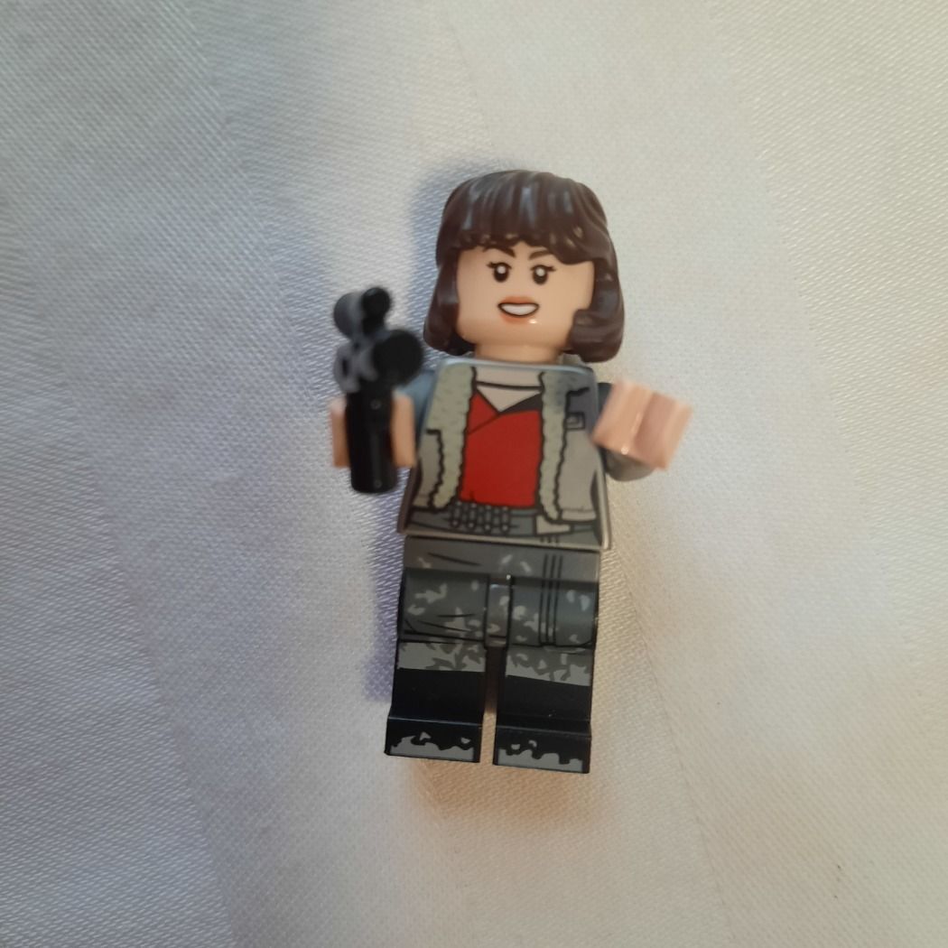 Eredeti LEGO Star Wars figura: Qira /sw0916 LEGO 75209 ...