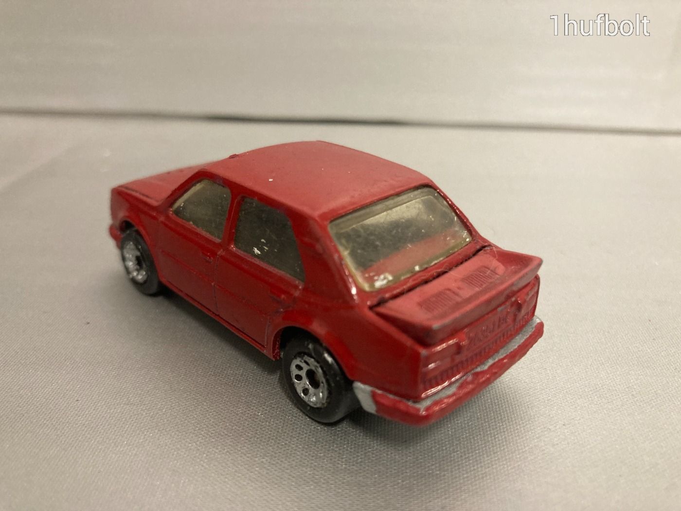 - Matchbox - Skoda 130LR - 1986 - China - autó modell - 1ft nmá