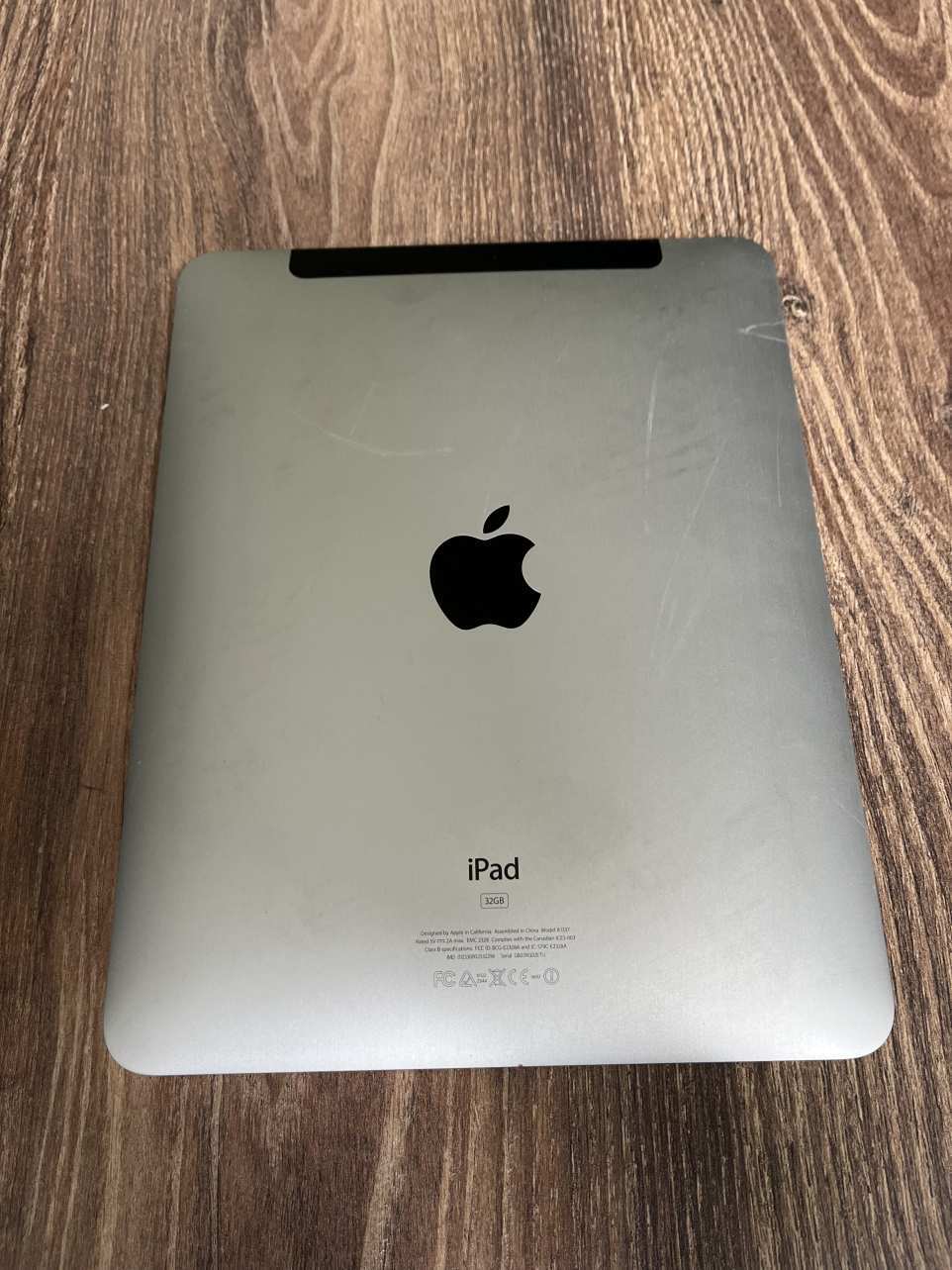 iPad 3G A1337 32GB (hibás, nem tölt) - Vatera.hu