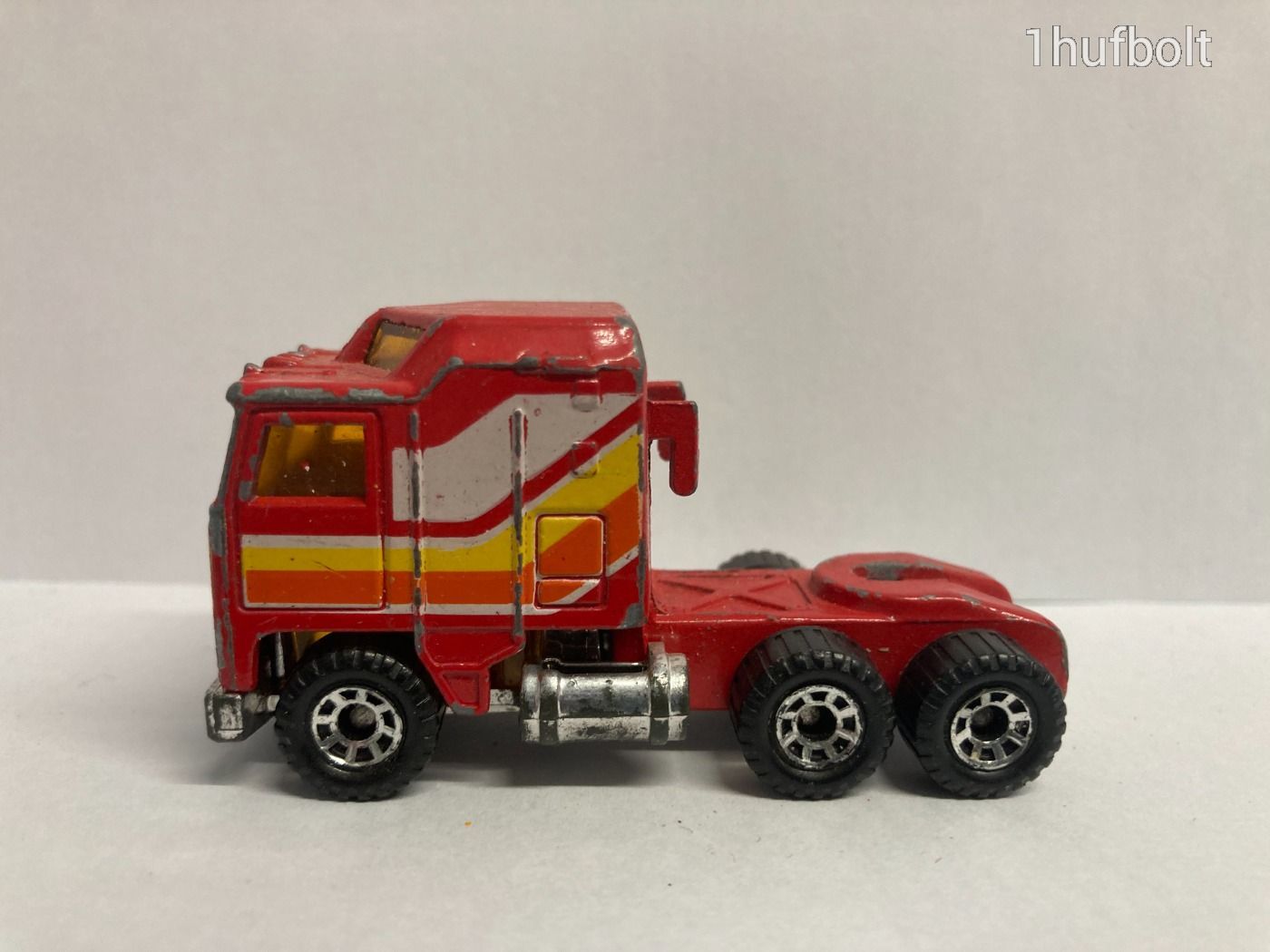 - Matchbox Convoy - Kenworth Cabover - 1981 - Macau - kamion traktor ...