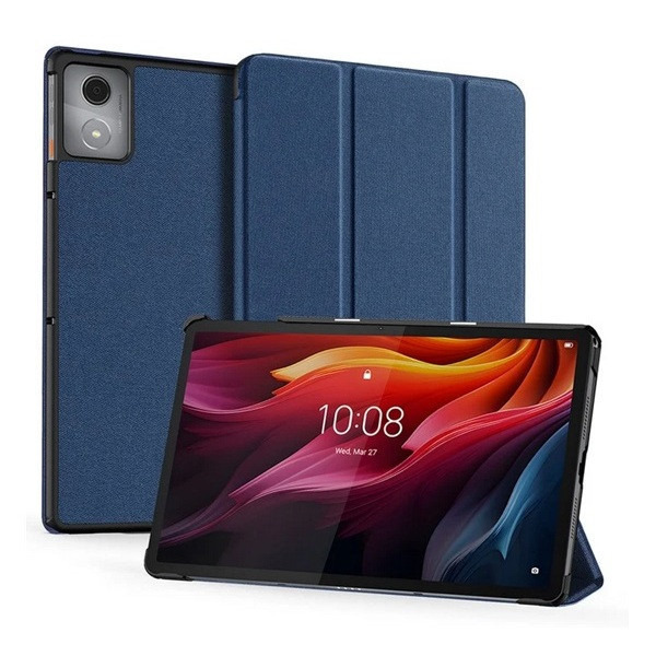 Lenovo Tab K11 Plus (11.45) TB-352, mappa tok, Trifold, Dux Ducis Domo ...