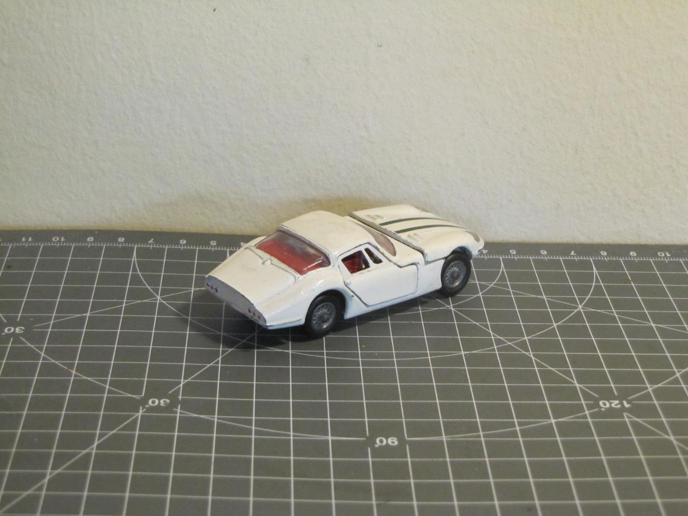 CORGI VOLVO MARCOS 1800 1/43 KISAUTÓ - Vatera.hu