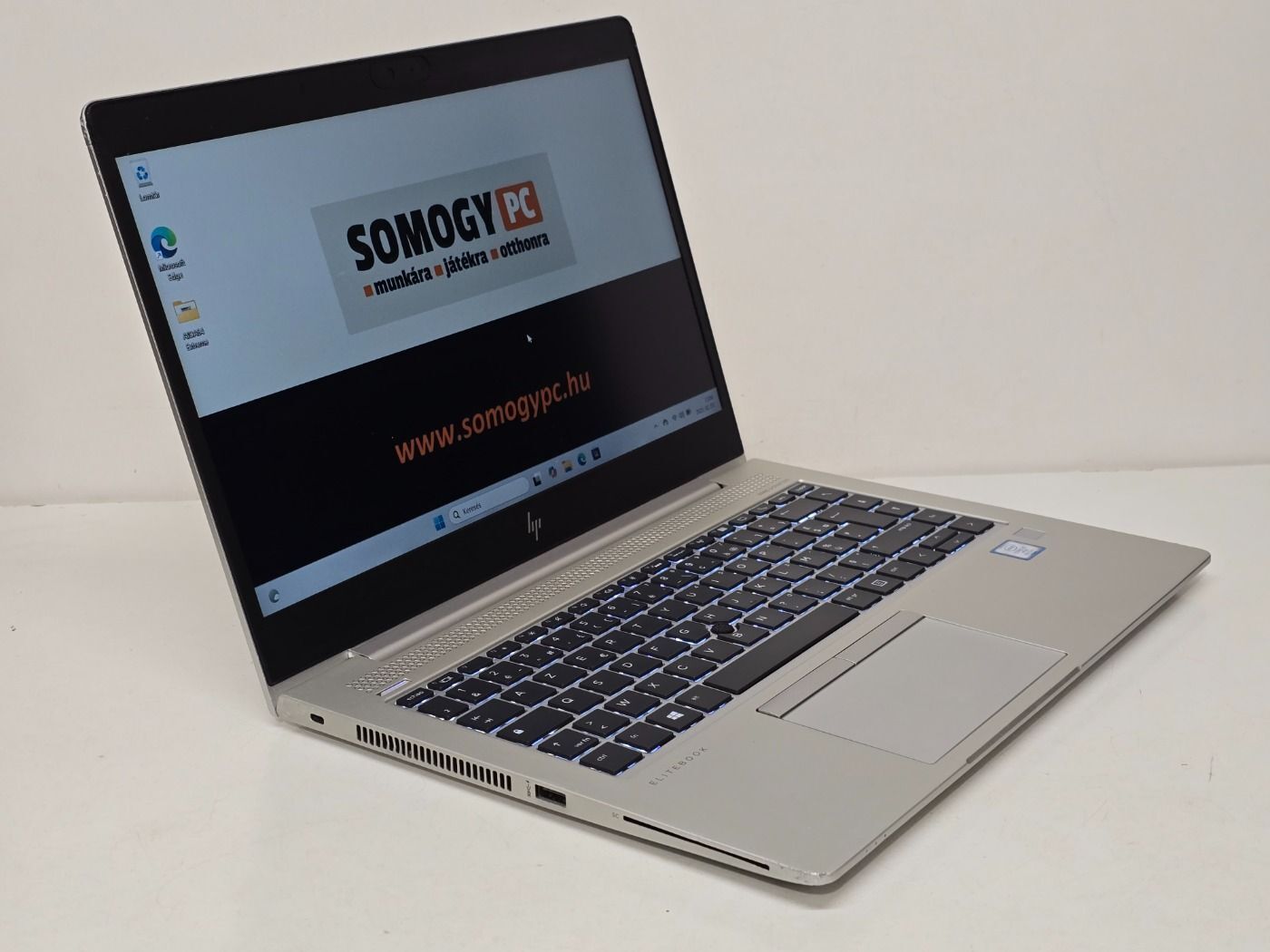 HP Elitebook 840 G6, 14 FULL HD IPS, I7-8665U CPU, 16GB DDR4, 512GB ...