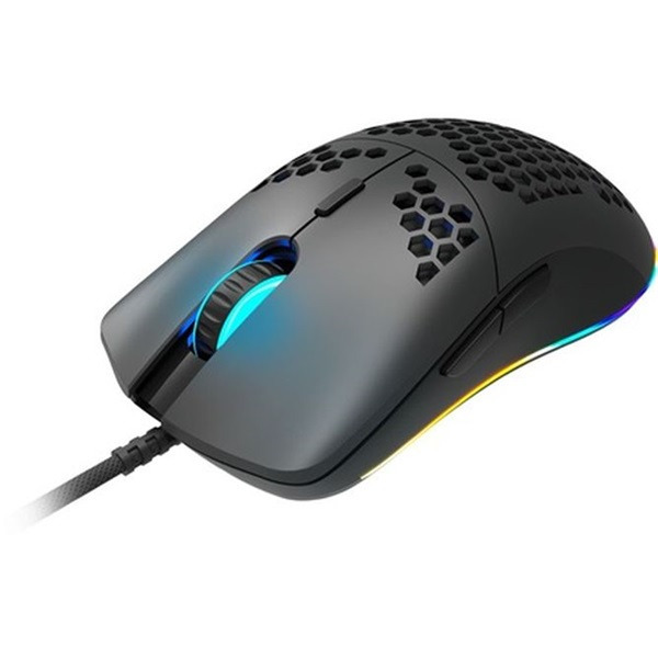 CANYON,Gaming Mouse with 7 programmable buttons, Pixart 3519 optical ...