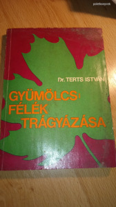 Gyümölcsfélék trágyázása - 1970 Terts István dr (meghosszabbítva ...