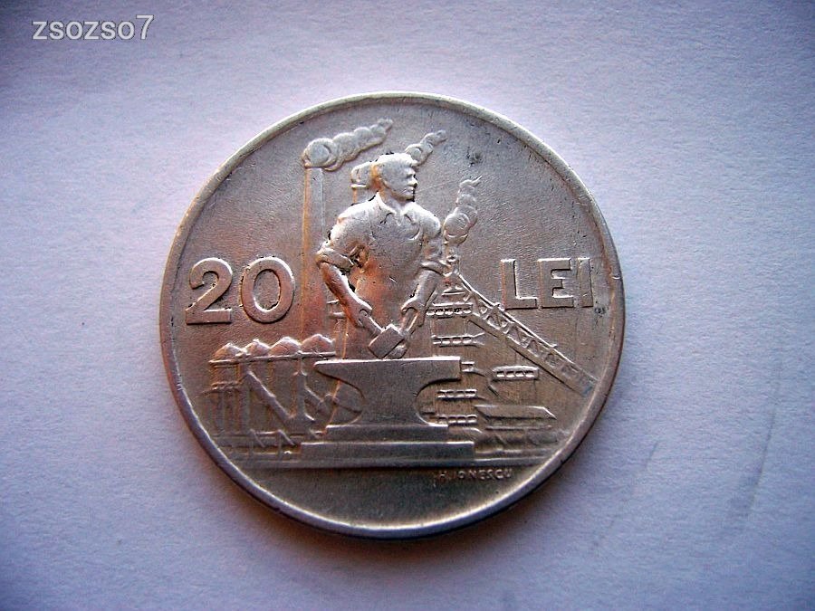 20 LEI 1951 ROMÁNIA! RITKA! (meghosszabbítva: 3443628992) - Vatera.hu