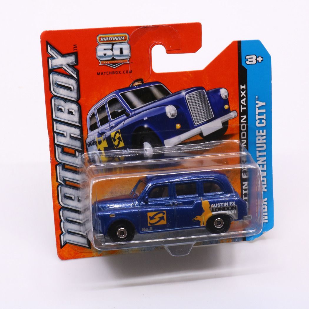 Matchbox Austin FX London Taxi - Vatera.hu
