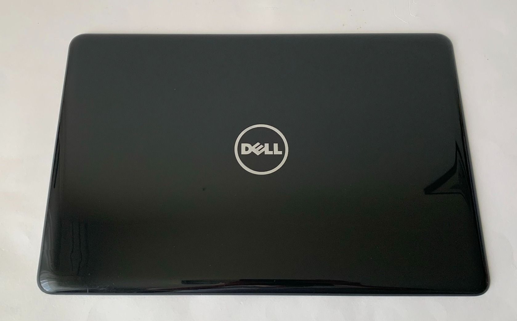 Dell Inspiron 15 5567 (Series 5000) notebook gyári LCD fedlap, kijelző ...