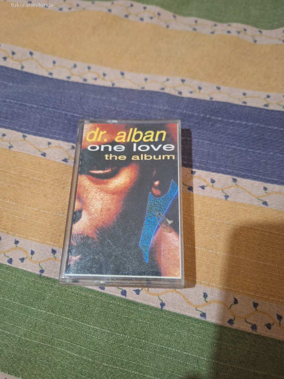 Dr Alban: One Love The Album (meghosszabbítva: 3484420496) - Vatera.hu