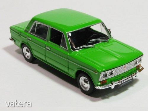 VAZ LADA 2103 Zsiguli 1500 OROSZ retroautók DeAgostini 1:43