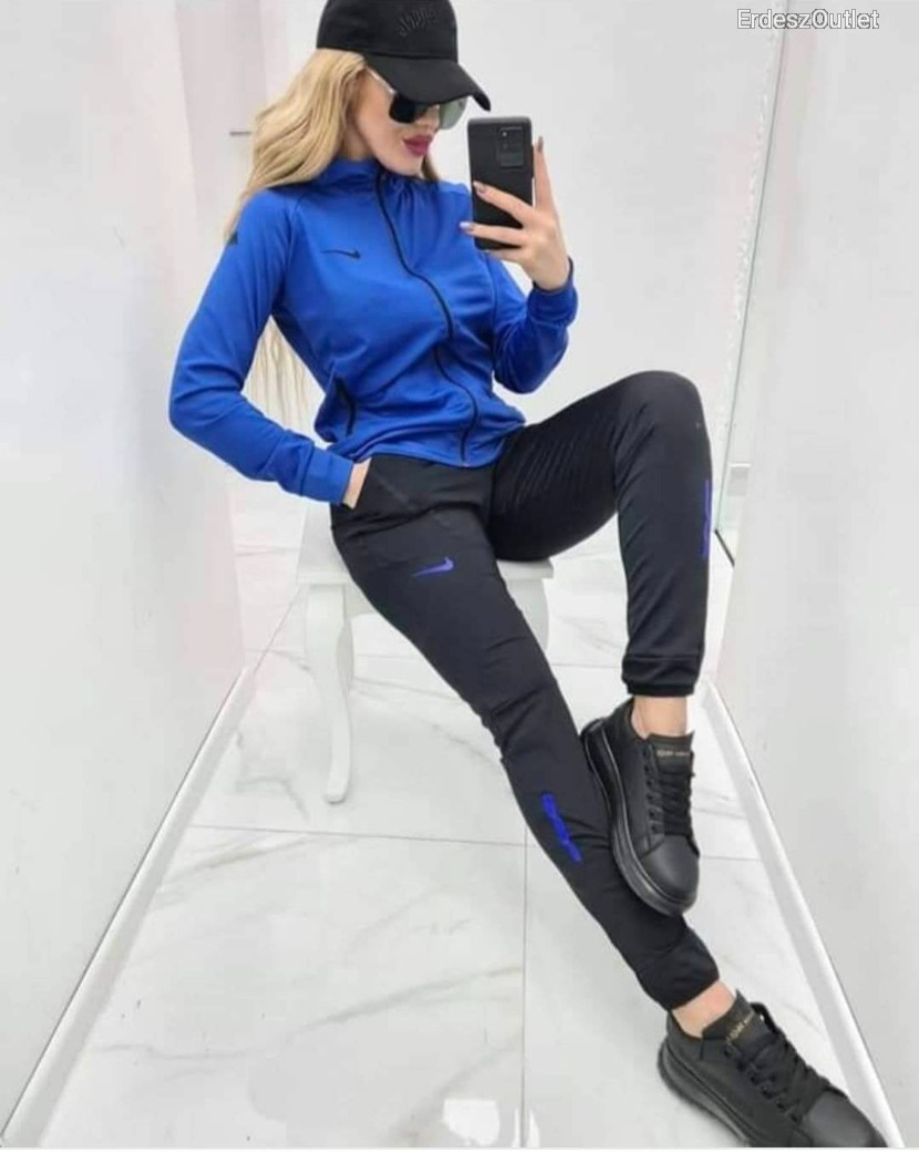 NIKE női melegítő,szadidőruha,XL..,2025-ös modell,készleten,UTOLSÓ ...