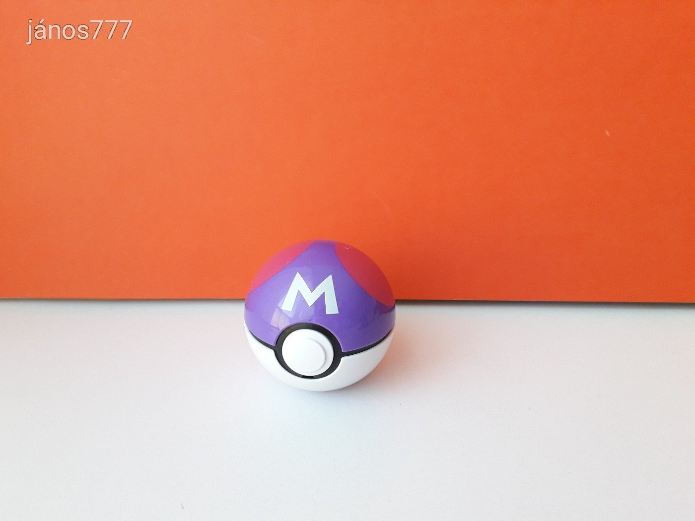 Eredeti Zanzoon Nintendo Pokémon Trainer Guess Master Ball Pokéball ...