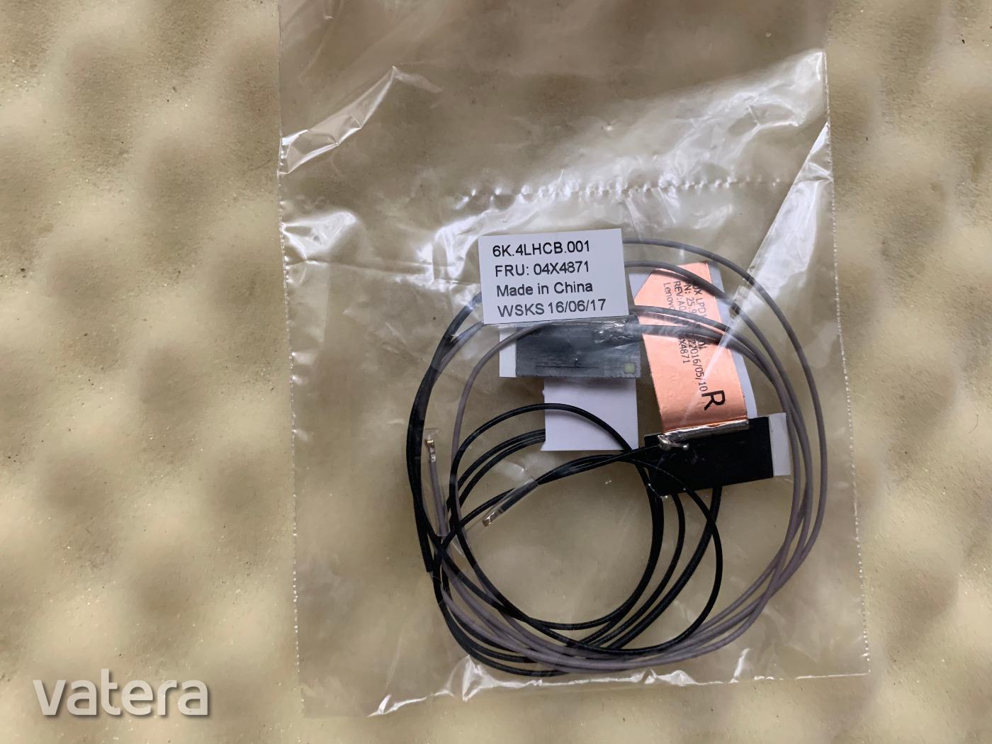 Lenovo ThinkPad L540 antenna wlan antenna wifi antenna 04X4871 gyári új