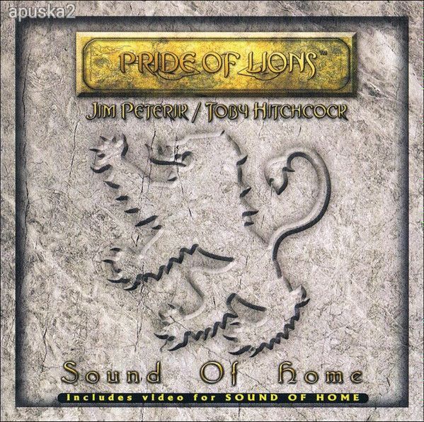 Pride Of Lions - Sound Of Home CD hard rock AOR - Vatera.hu
