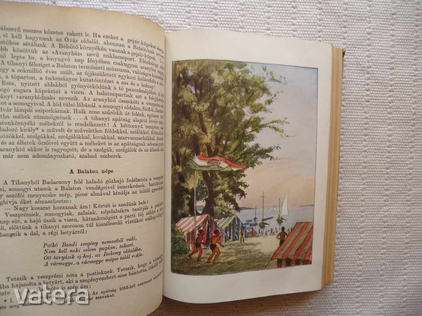 Lestyán Sándor : Utazás az uj Magyarországon /Zádor István rajzaival