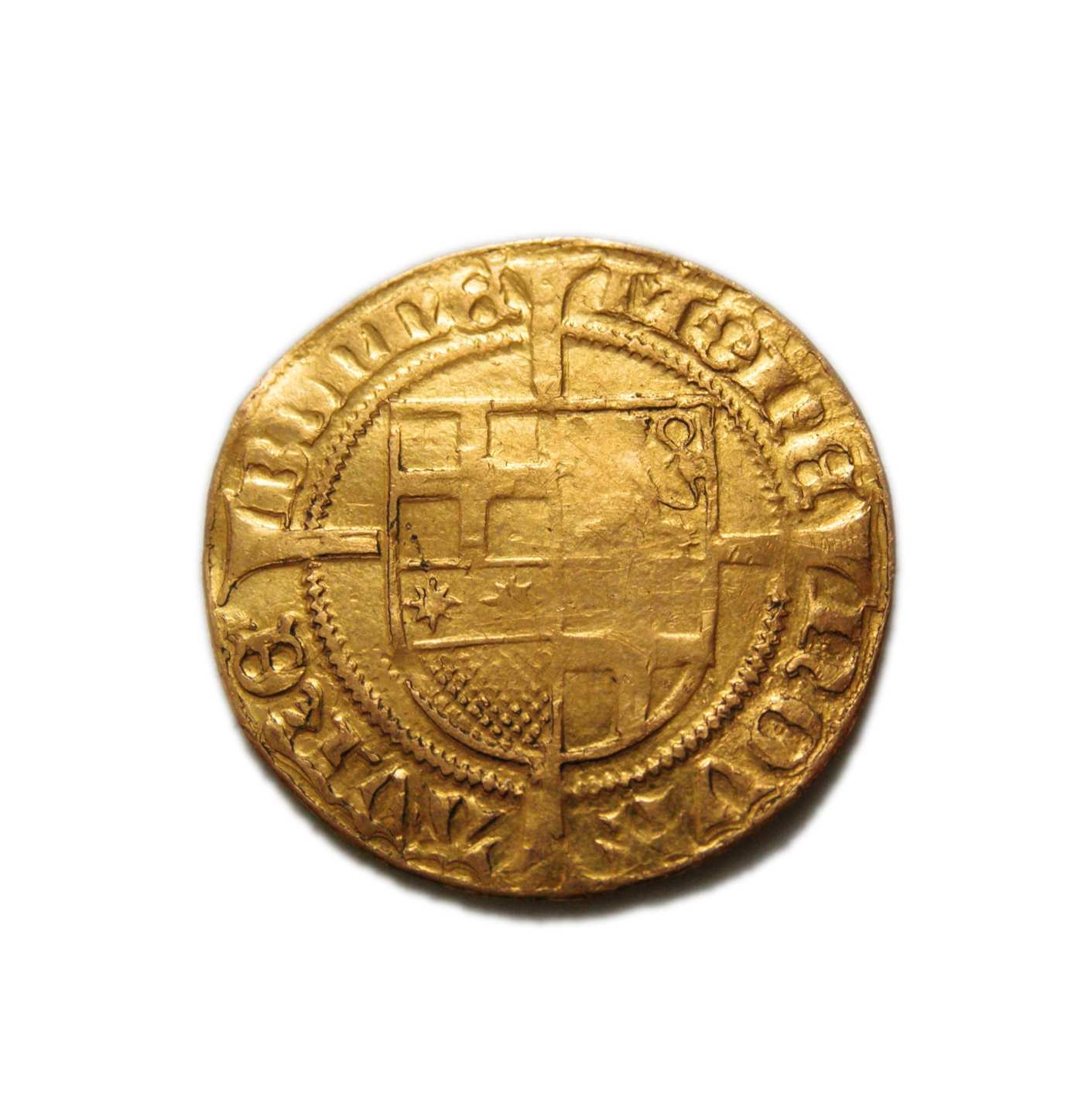 Herman IV. Goldgulden 1475-1480 Bonn VAT-1 / 44 - Vatera.hu