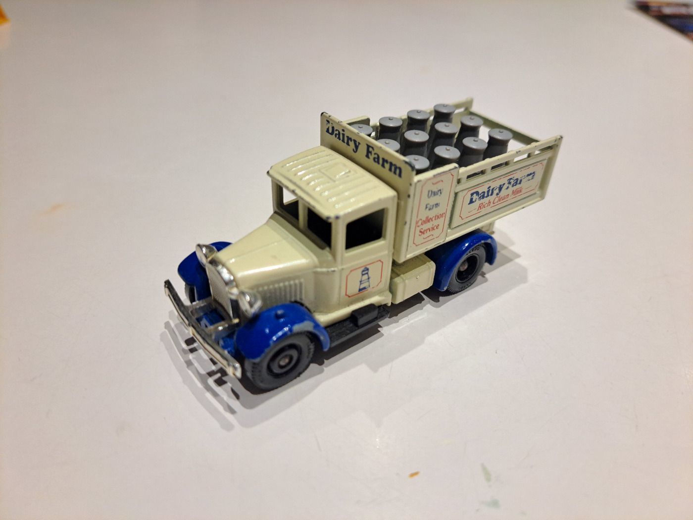 Lledo - 1934 Model A Ford Stake Truck _ DF - Vatera.hu