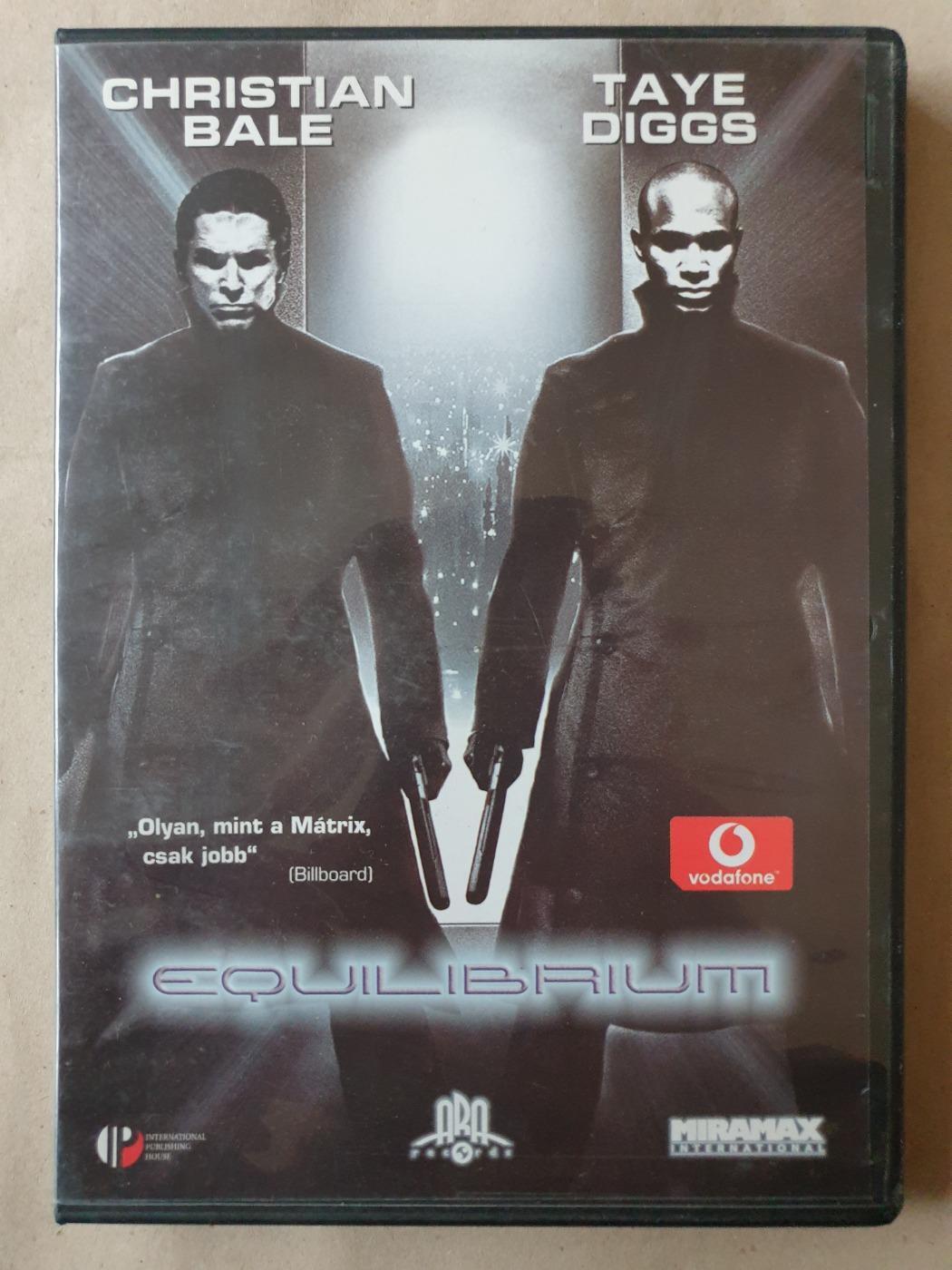 Emily Watson Equilibrium Equilibrium | Movies Ala Mark