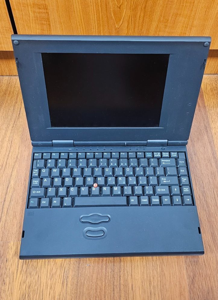 Retró, régi NanTan FMA9500 486-os notebook (meghosszabbítva: 3414668093 ...